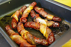 Mesised grillvorstid