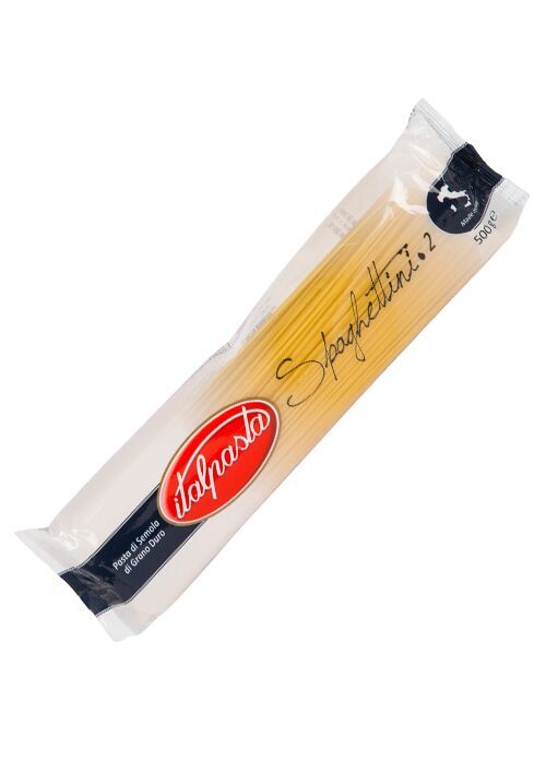 Pastaroog, veidi teisiti (ühe panni pasta)