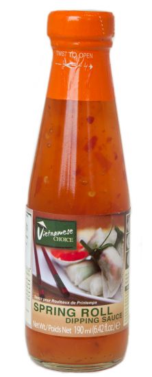 Vietnamipärased värsked kevadrullid