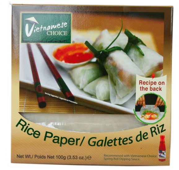 Vietnamipärased värsked kevadrullid