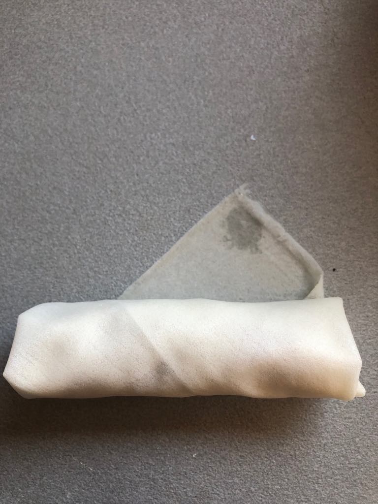 Kevadrullid kapsa ja hakklihaga