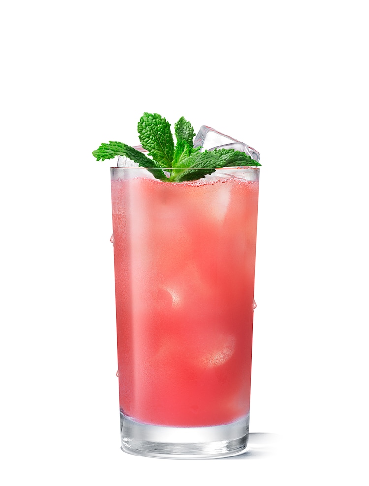 Absolut Watermelon Fizzy Punch