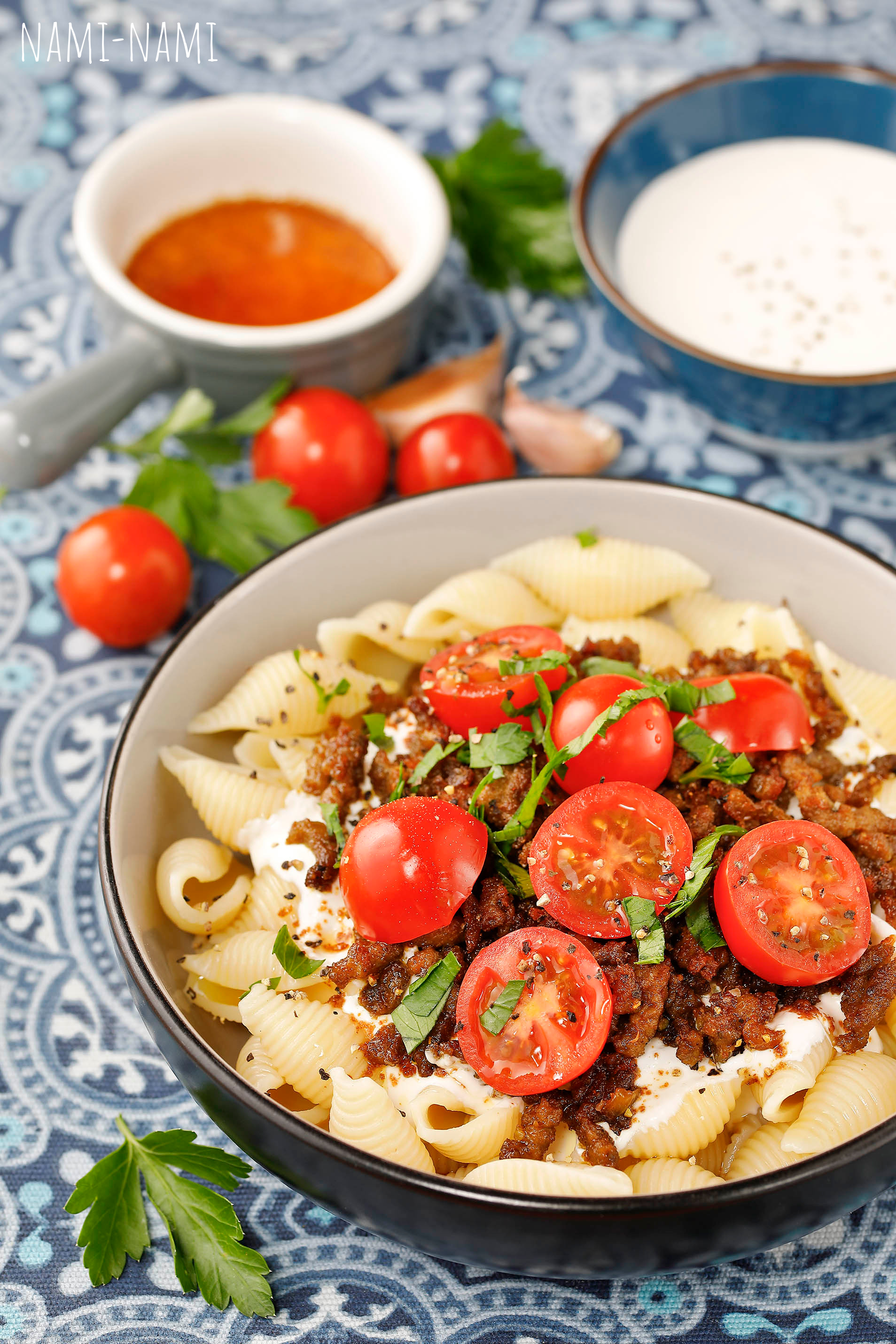 Tik Toki 'türgi pasta'