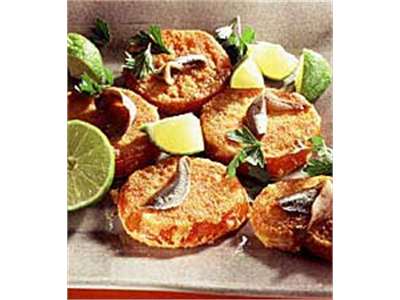 Praetud punased tomatid