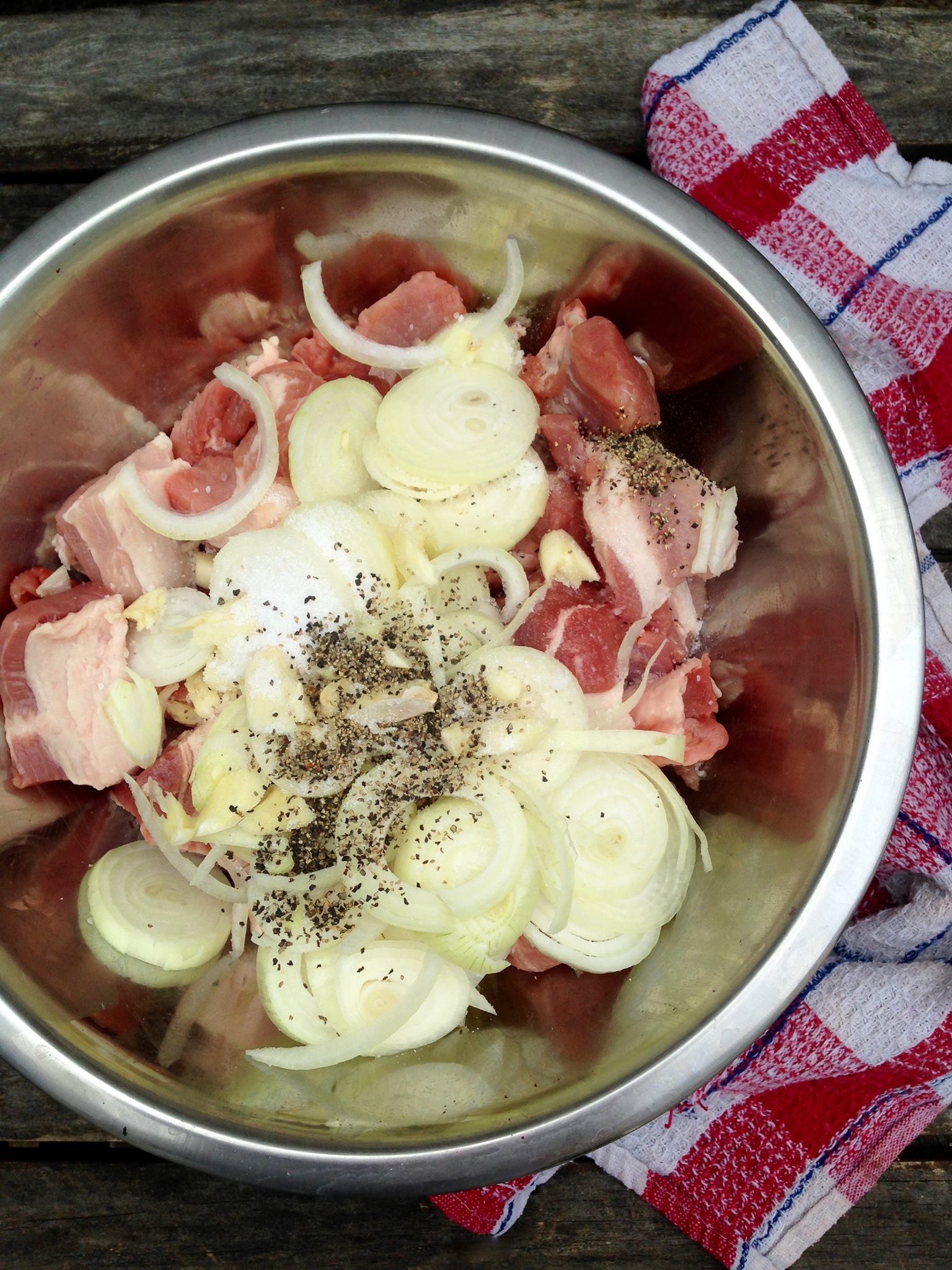 Klassikaline šašlõkk